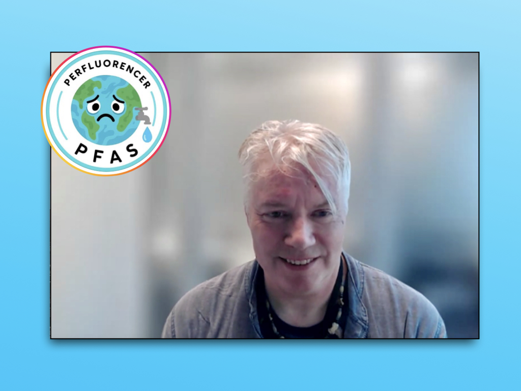 PFAS – Is there still Hope? KIT Students Interview Environmental Chemist Hans Peter Arp